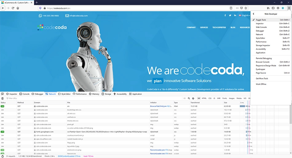 Tools Web Developers Should Be Familiar With In 2020 | Blog | CodeCoda
