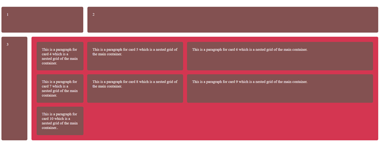 Css Aesthetics With Subgrid Blog Codecoda