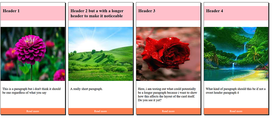 CSS Aesthetics with Subgrid | Blog | CodeCoda