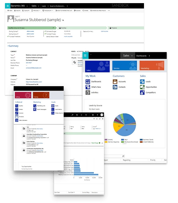 Microsoft Enterprise Solutions | CodeCoda